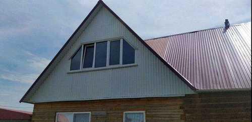 Металлопрофиль бу