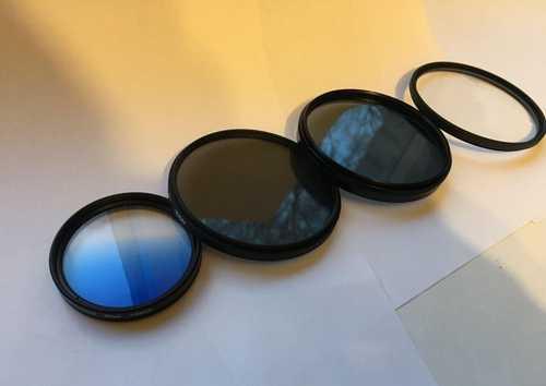 Набор фильтров hoya Digital Filter Kit: 72mm UV(C)