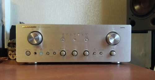 Усилитель marantz PM7200 (A класс, 2х95Вт)