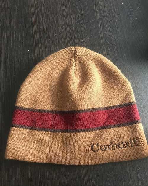 Мужская шапка Carhartt