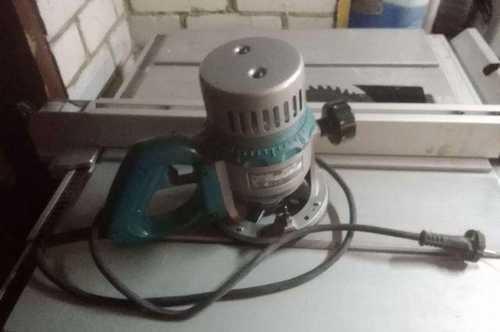 Фрезер Makita 3601b пластина kreg