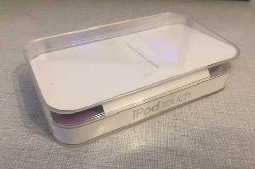 Коробка от iPod touch 4 32gb