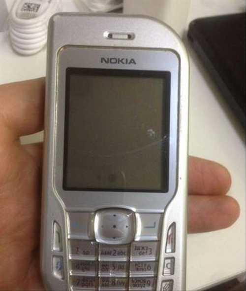 Телефон Nokia 6670
