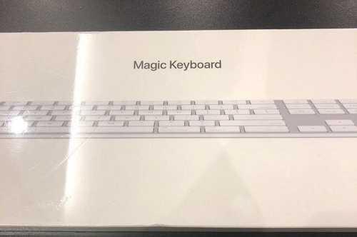 Apple magic keyboard
