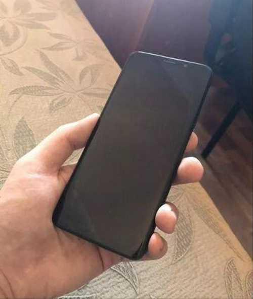 SAMSUNG Galaxy S9 Plus 64 gb. midnight black
