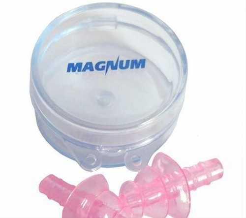 Беруши Magnum розовые EP-3-3