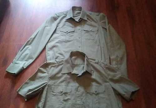 Форменная рубашка СССР