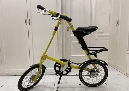 Велосипед Strida SX