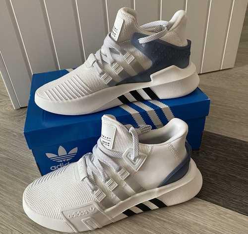 Оригинал Adidas EQT bask ADV (Новые )