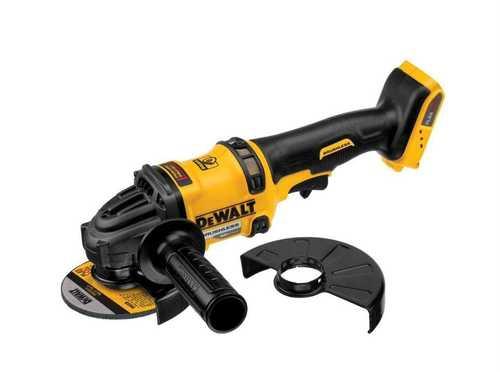 Ушм (болгарка) аккумуляторная Dewalt DCG414B FlexV