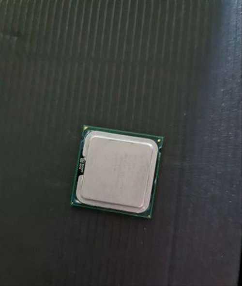 Процессор Intel pentium d945