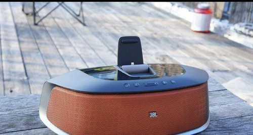 Колонка Jbl one beat rumble