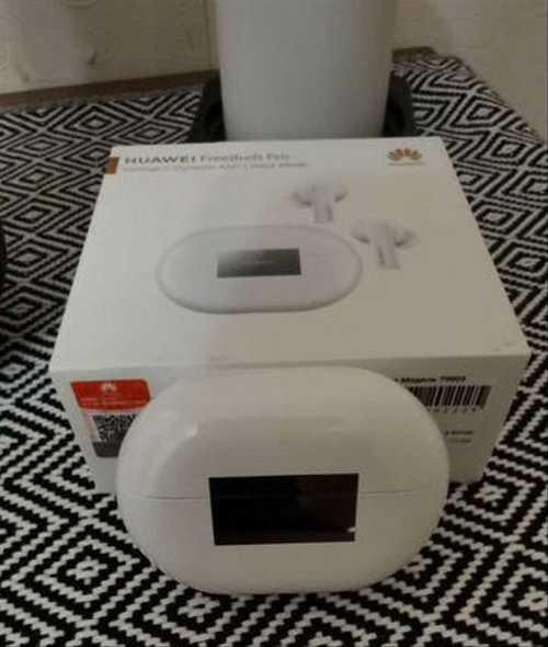 Кейс Huawei freebuds pro