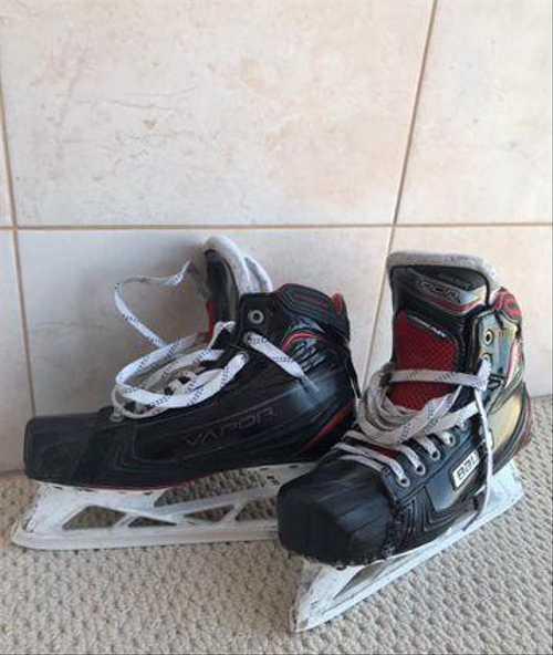 Коньки вратарские bauer vapor 1Х