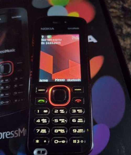 Nokia 5220 XpressMusic
