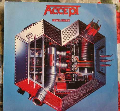 Accept Metal heart Germany