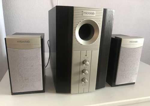 Колонки microlab m890