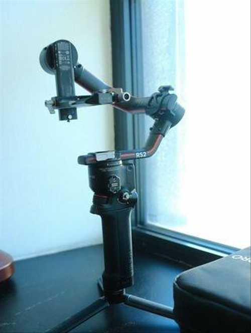 Dji Ronin RS 2