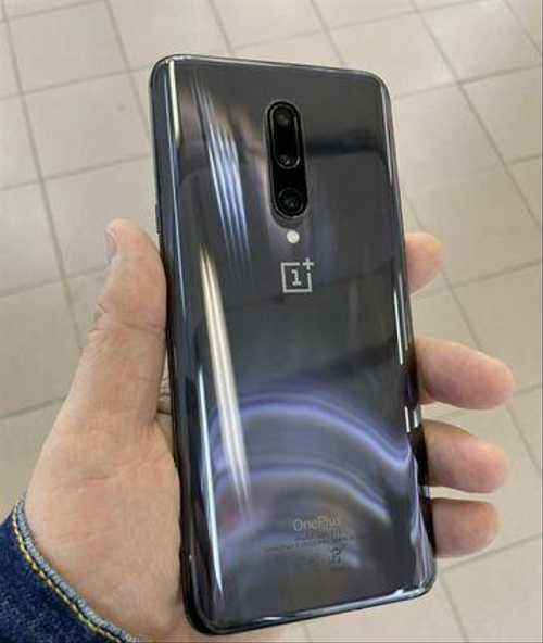 Oneplus 7 pro 8/128 grey бу
