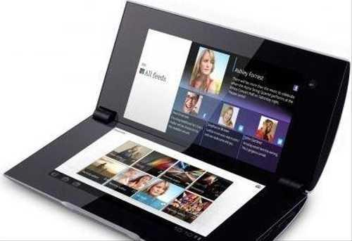 Складной планшет sony Tablet P sgpt212RU