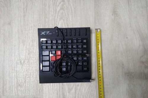 Клавиатура X7