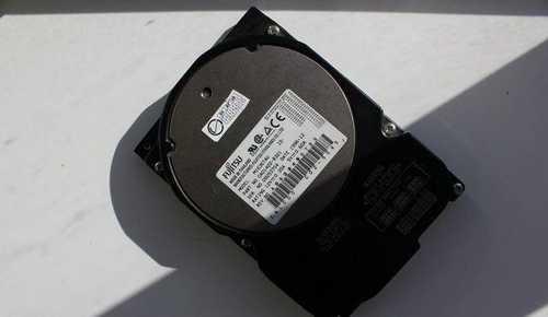 Жесткий диск Fujitsu M1636TAU 1,2 гб