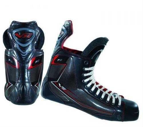 Ботинки для хоккейных коньков V76 F1.1 р43 ее