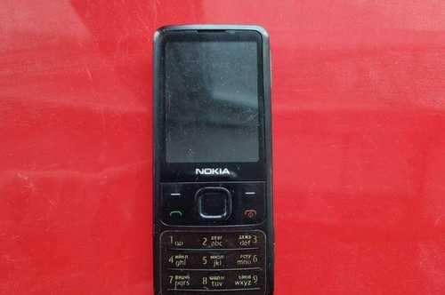 Телефон Nokia 6700 Black