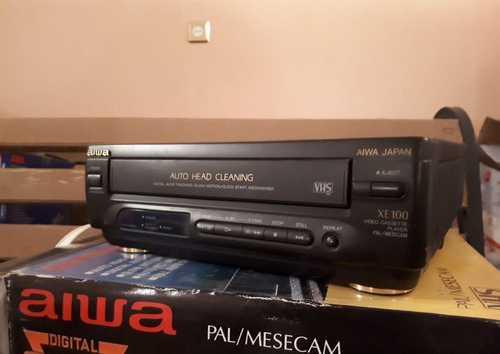 Видеоплеер aiwa XE100