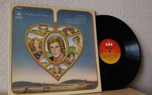 LP Joe Dassin"La Femme de Ma Vie"1978 CBS Holland