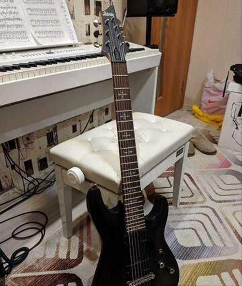 Электрогитара Schecter Demon-7