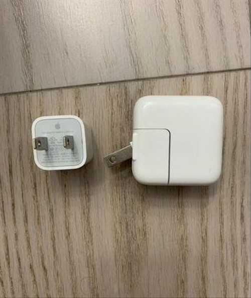 Сетевое зарядное устройство для iPad Apple 10W USB