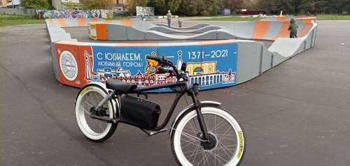 Электровелосипед