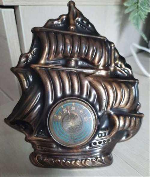 Комнатный термометр - Корабль СССР
