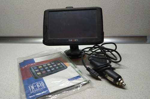 Texet TN-610 Voice HD