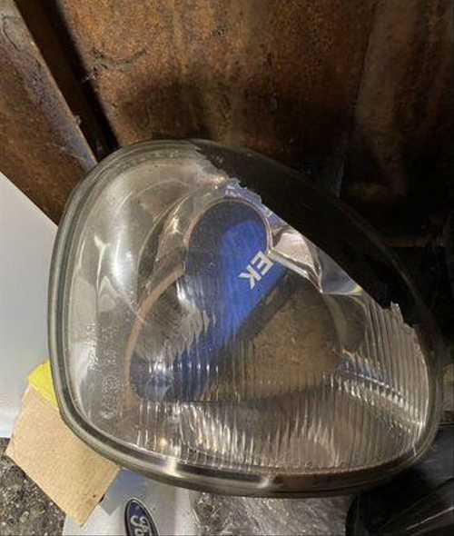 Стекло фары переднее правое ford scorpio 2