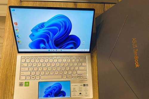 Asus zenbook 14