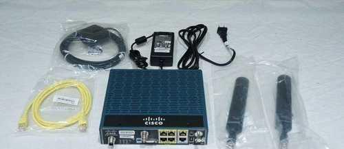 4G LTE маршрутизатор Cisco C819G-4G