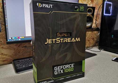 Nvidia GeeForce GTX 1060 6Gb SuperJetStream