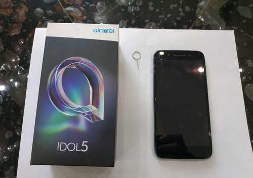 Alcatel Idol 5