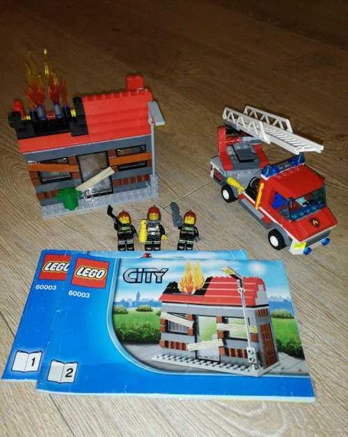 Lego City 60003