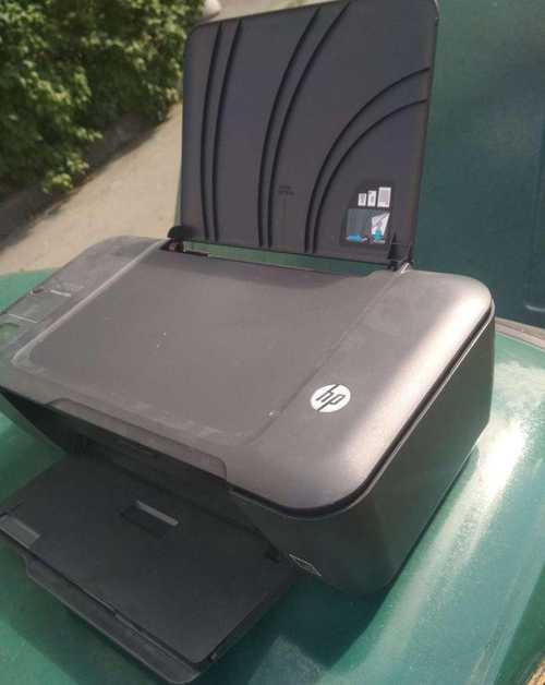 Принтер HP Deskjet 2000