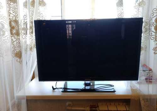 Телевизор samsung ue40d5520rw