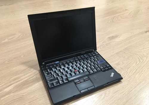 Lenovo ThinkPad X201i