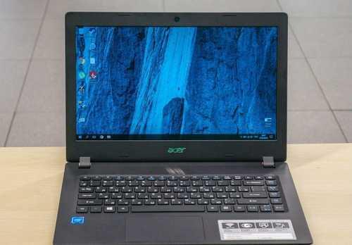 Ноутбук Acer aspire (Н)