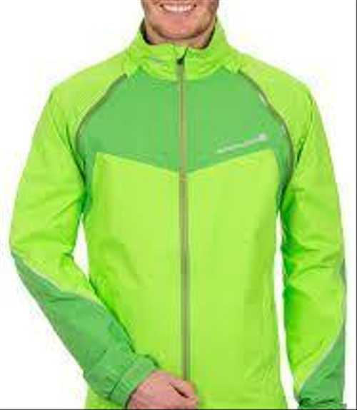 Куртка Endura Hummvee Jacket Men Convertible green