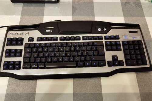 Kлавиатура Logitech G15