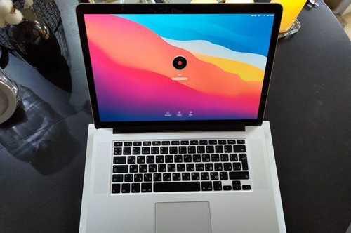 Apple MacBook Pro 15 mid 2015 Retina