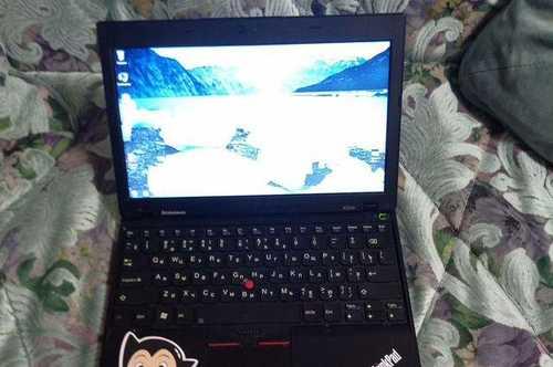 Lenovo ThinkPad X120e