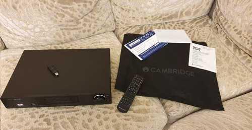 Cambridge Audio CXN v2 сетевой проигрыватель